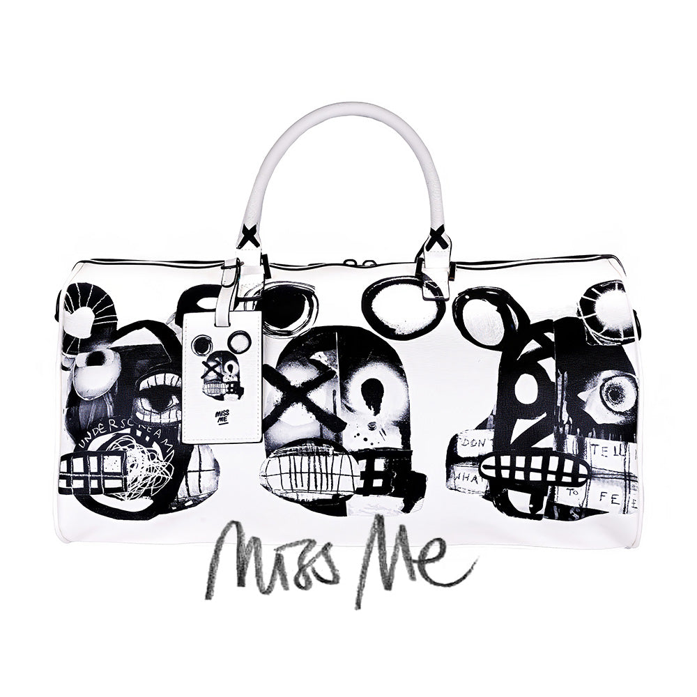 Bags Collection | Artist Weekender Bags | MissMe Art – Miss-me-art